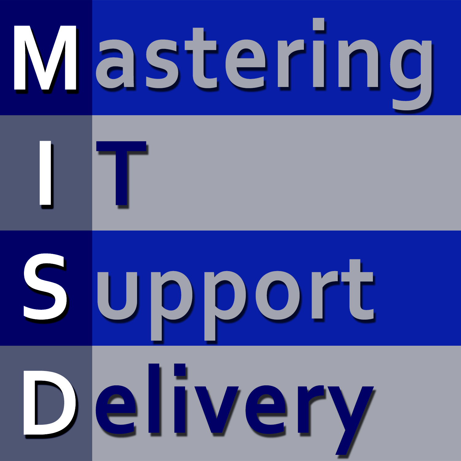 Find Out More - Mastering IT Support Delivery